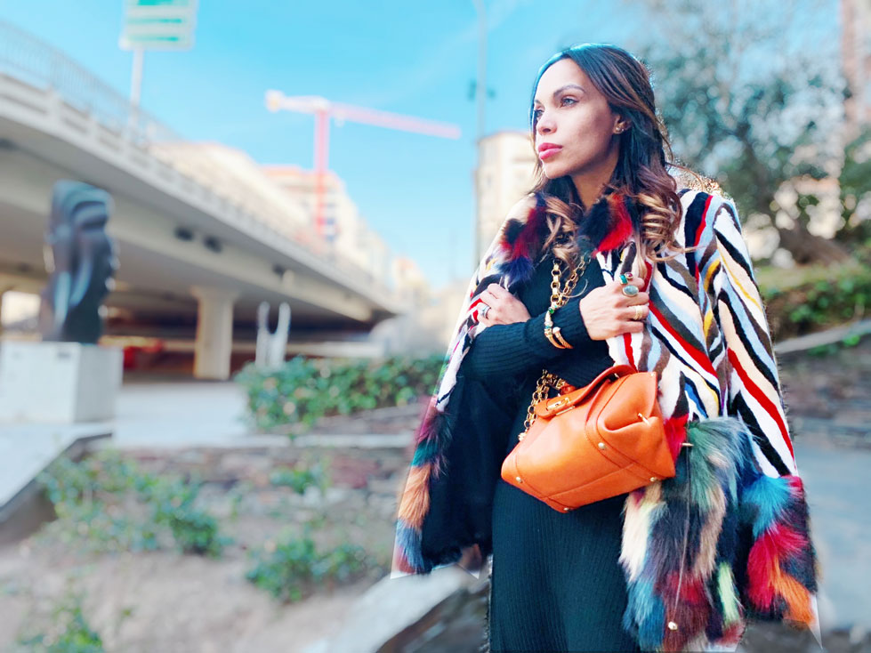 Revamping a LBD day to evening! – Angienewlook by Angie Sant-Reyn