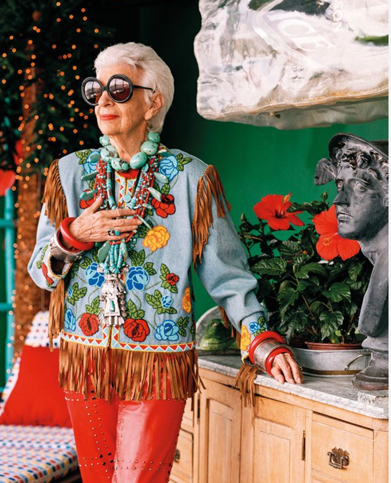 Iris Apfel. Good-bye to an icon – Angienewlook by Angie Sant-Reyn